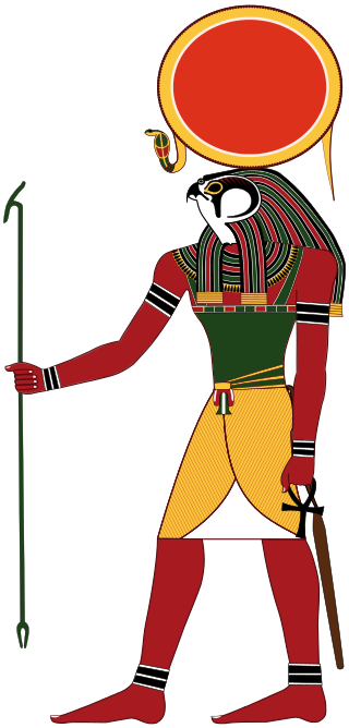 RA El dios-Sol | La Caverna de los Dioses