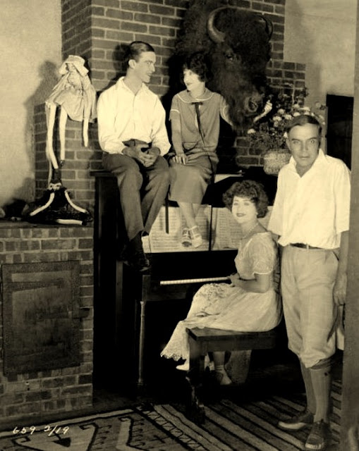 My Love Of Old Hollywood: Betty Compson (1897-1974)