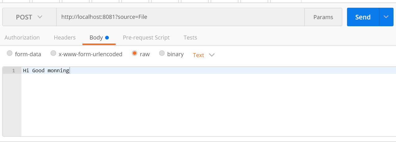 Mule ESB Concepts: Choice Router in Mule