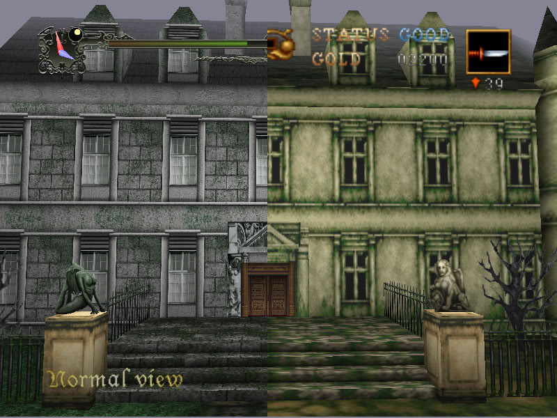 Castlevania 64 Castle