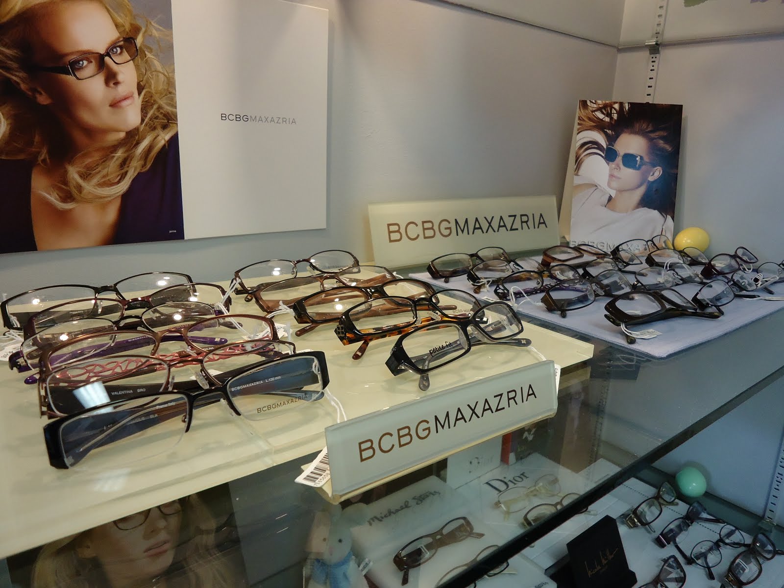 Golden Vision Optometry: Frame Gallery