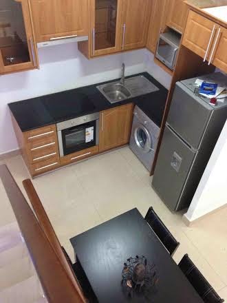 CASAS - MOÇAMBIQUE - MAPUTO : Apartamento no Condominio Joss Village