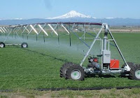 Pivot Irrigation: Center-Pivot systems and lateral move irrigation machines