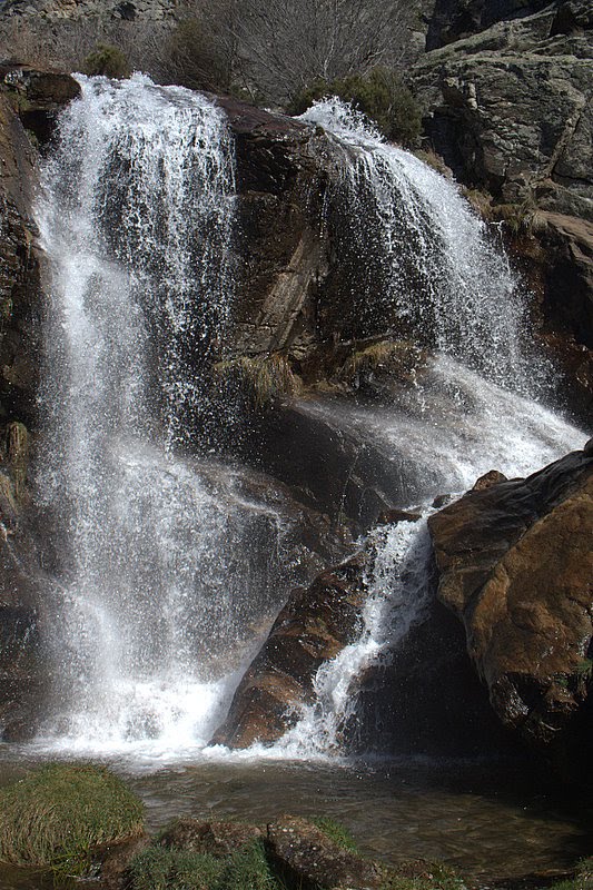 FOTOBLOG-MADRID: CASCADAS DE MADRID