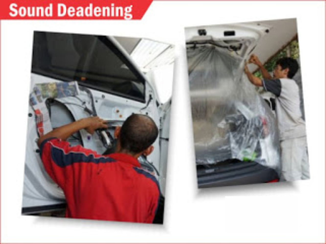 Harga dan Cara Pasang Peredam Suara Mobil Sendiri | Peredam Suara Mobil ...