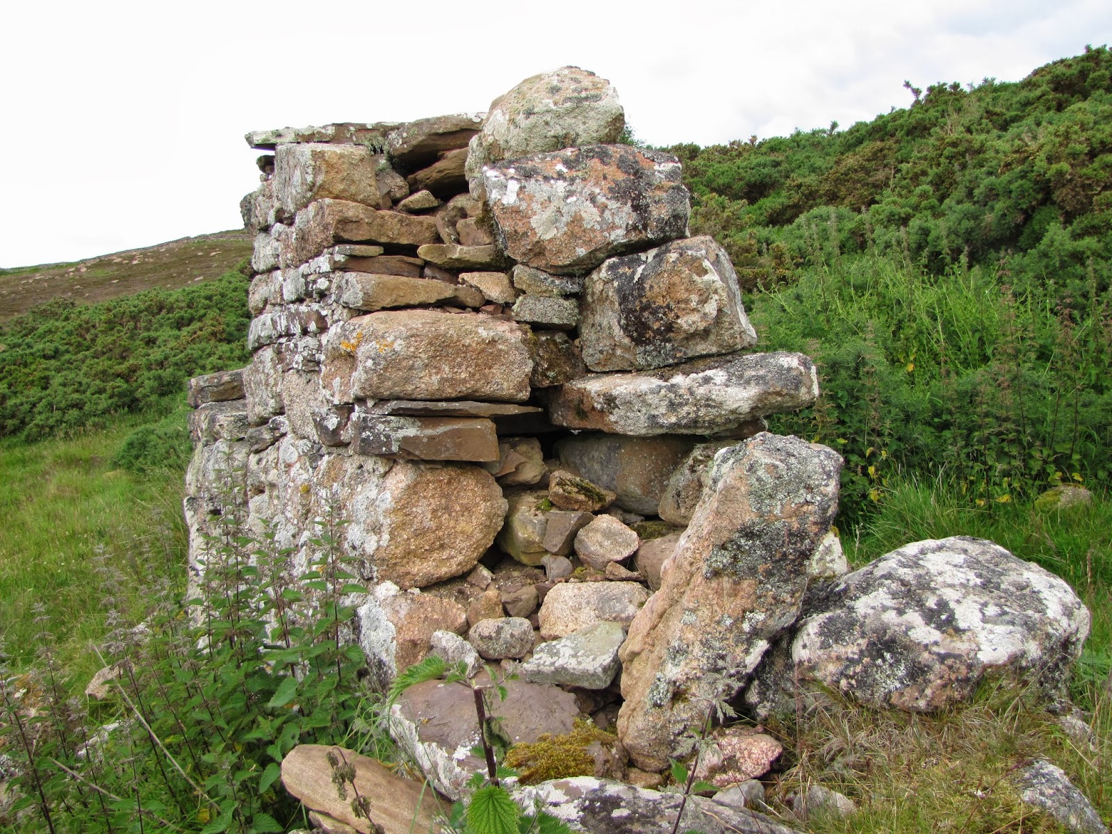 Grey Hen's Well: Hovel or Habitable Home?