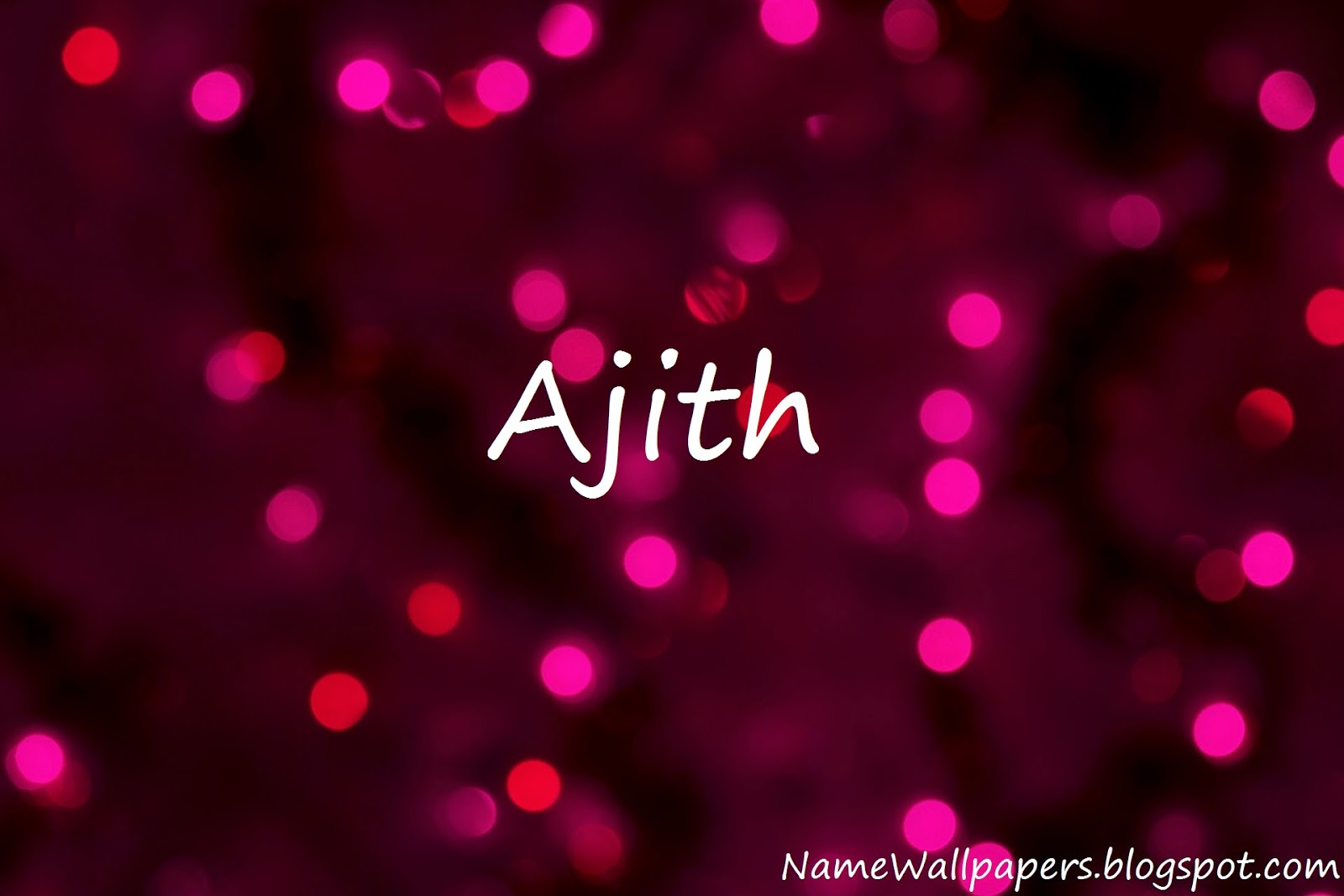 Ajith Name Wallpapers Ajith ~ Name Wallpaper Urdu Name Meaning Name ...