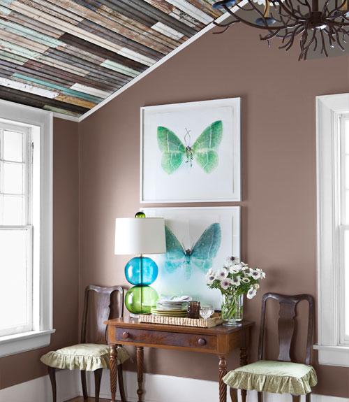 Bandanamom: Beige Decor that wont Bore...