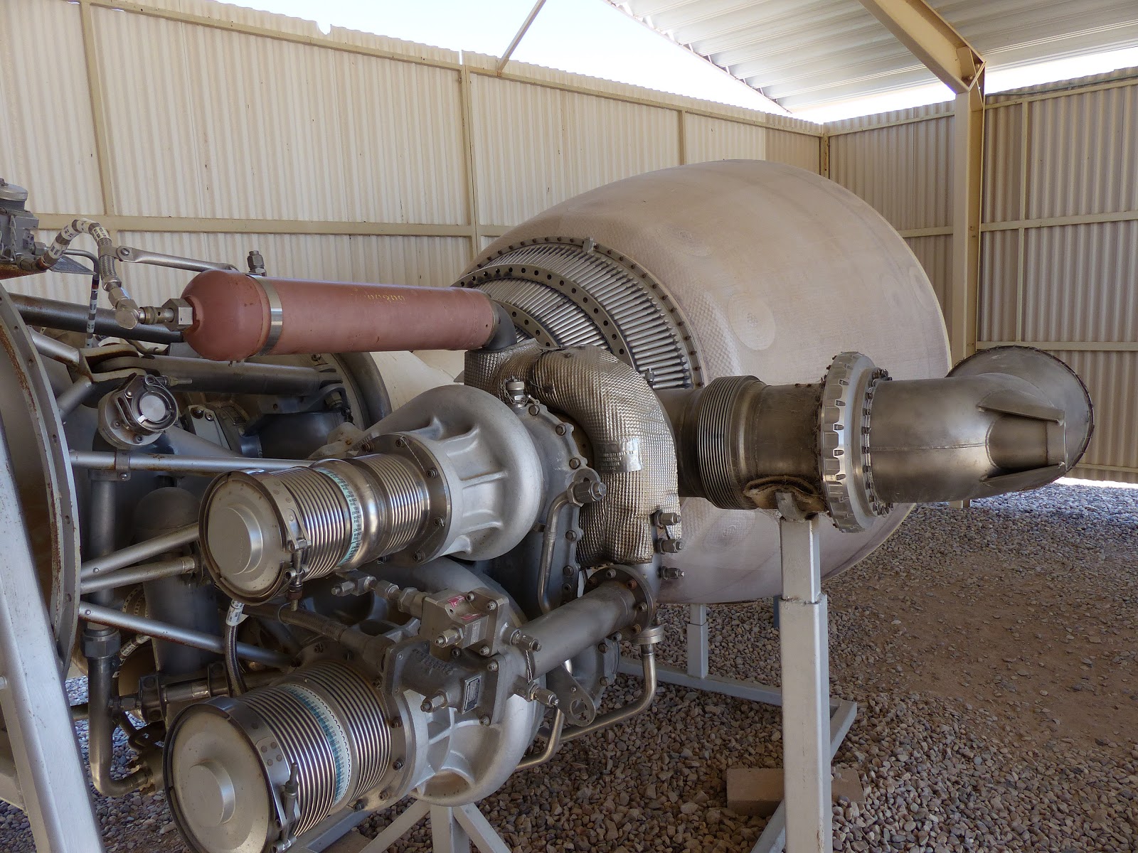 Land Cruising Adventure: Titan Missile Museum | Green Valley | Arizona