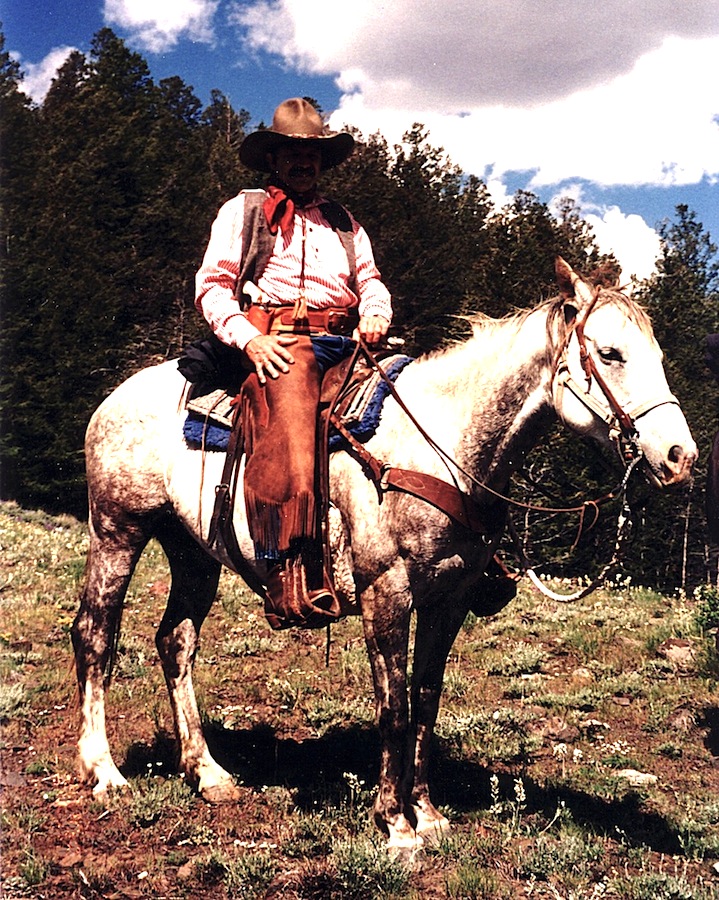 A drifting cowboy: Good 'Uns -- horses, trails, and friends