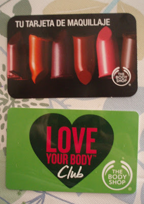 Nikky, loca por la moda: Un paseo por The body shop