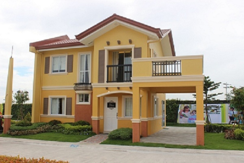 5BR HOUSE FATIMA MODEL AT CAMELLA RIVERWALK, PIT-OS CEBU CITY