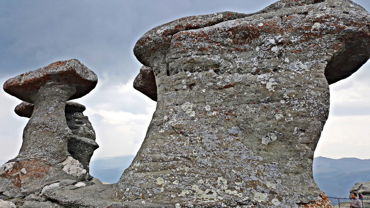 Excursie la Crucea Caraiman și Babele - Raluca Ardelean