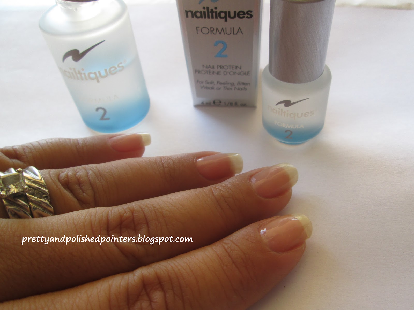 Pretty Polished Pointers: Nailtiques Samples and Review