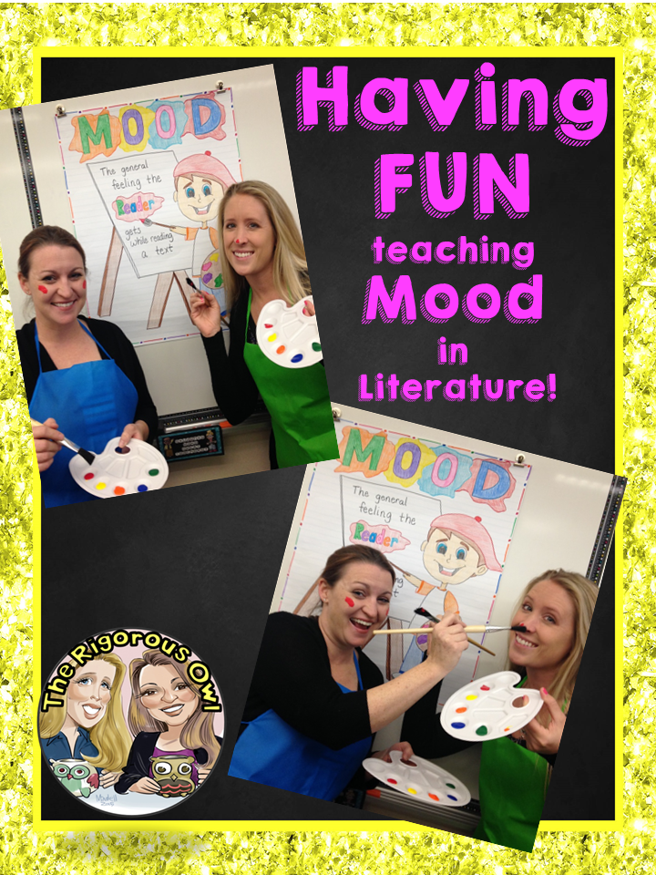 Teaching Mood in Literature - The Rigorous Owl
