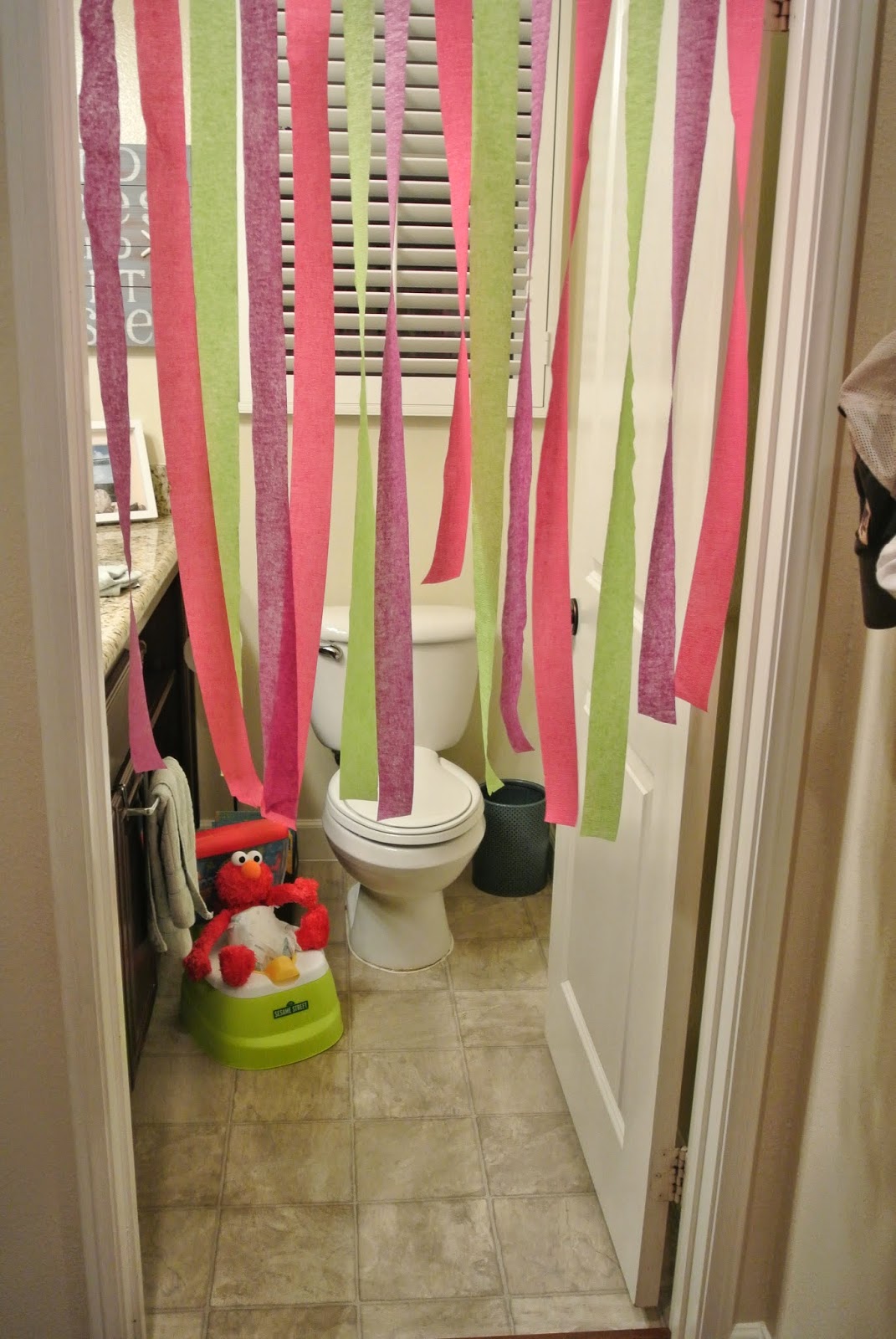 The Izzards: Princess Potty Party: Potty Training My Two Year Old Daughter