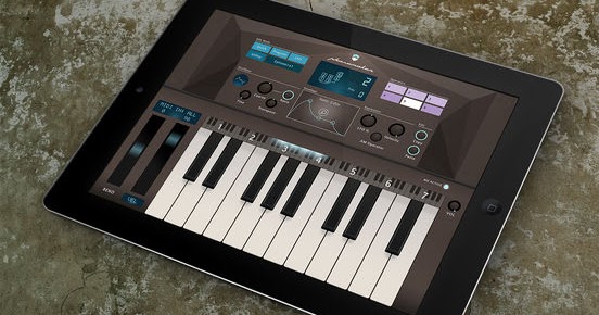 MATRIXSYNTH: Introducing Phasemaker 6-Operator FM Synth on iOS