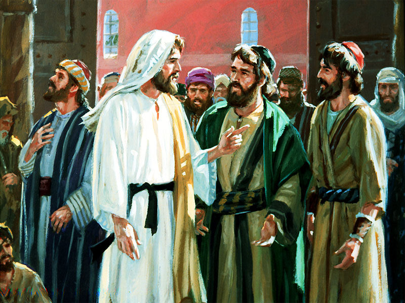 FORO BÍBLICO Y TEOLÓGICO: 10/14/08