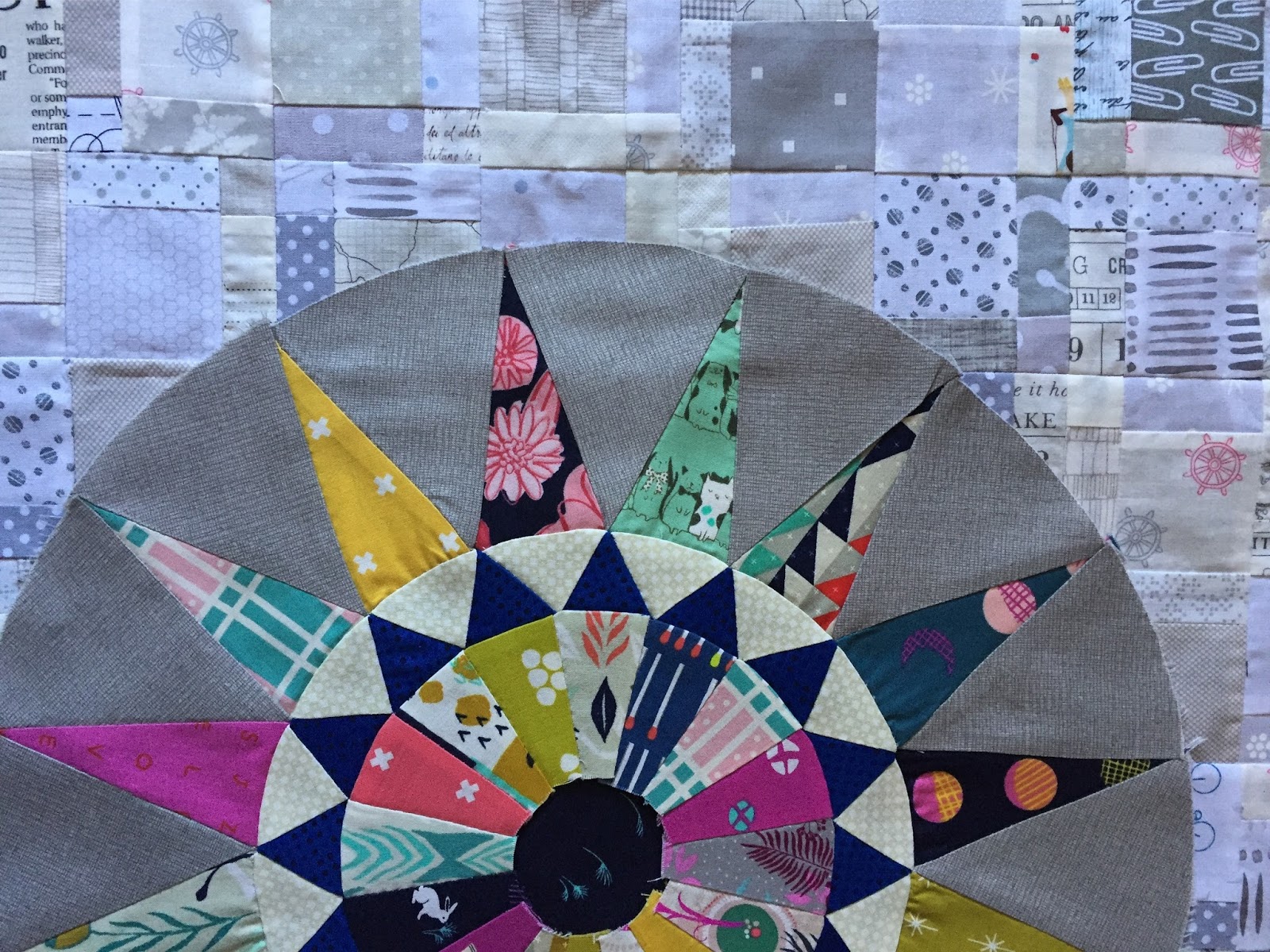 Patchwork n Play: February 2017