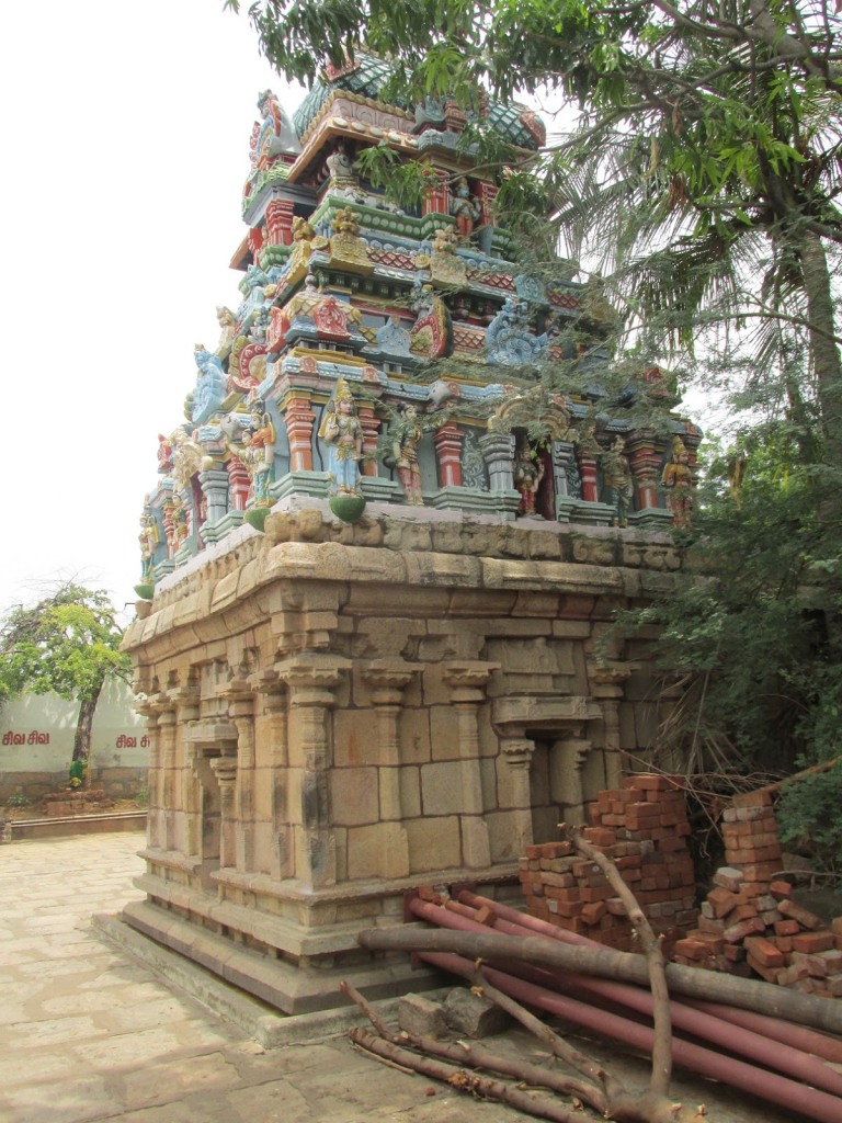 Tamilnadu Tourism: Bhoominathar Temple, Manachanallur, Trichy