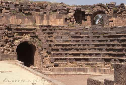 Retired--Now What?: Syria--Bosra, Shahba and Qanawat