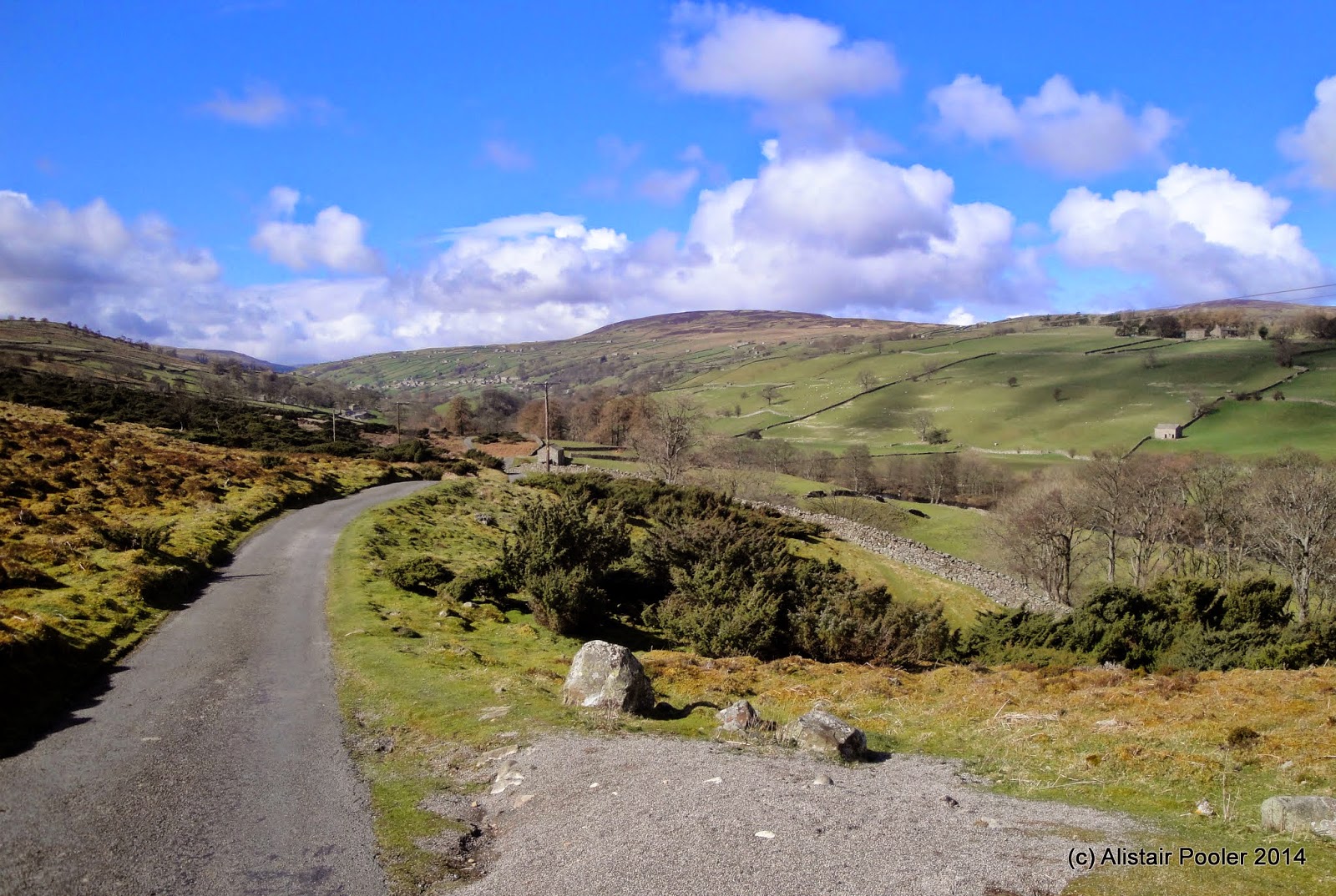 Alistair's Walks: A Swaledale Wander