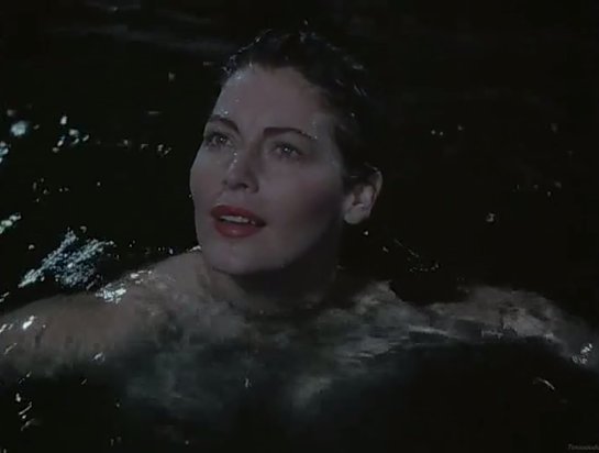 Leopard and Lipstick: Pandora and the Flying Dutchman (1951)