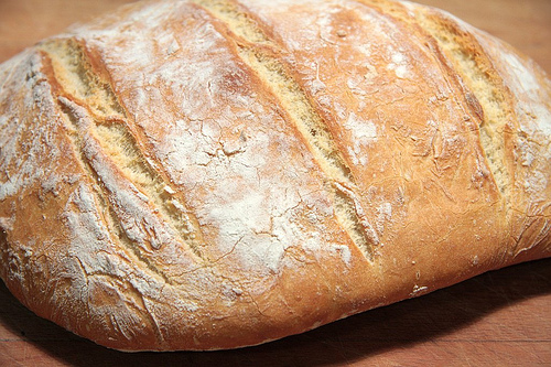 Perfeccionado el pan casero (nuevos reposos y amasado) | Mercado Calabajío