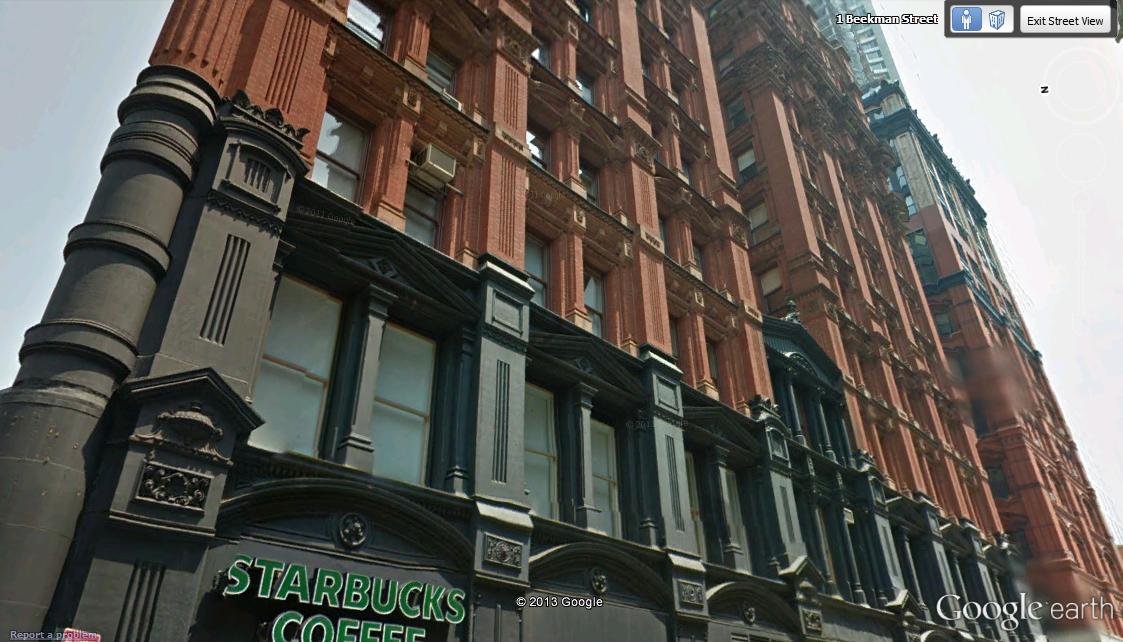 The Billy Wilson: North America's Great Pre-1900 Buildings