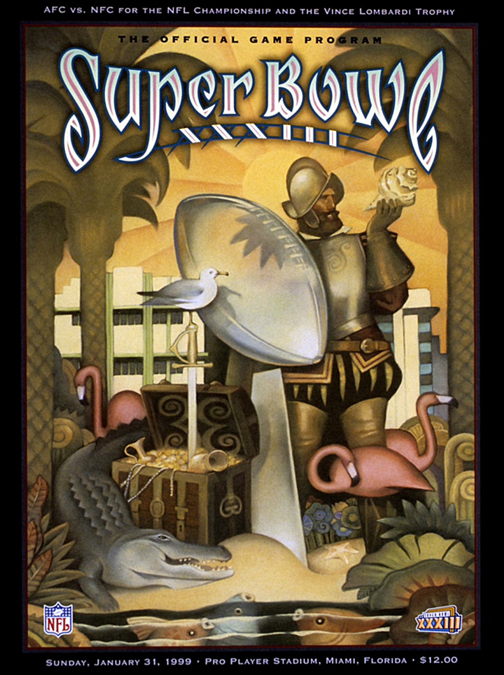 PACKERVILLE, U.S.A.: Super Bowl Game Programs • Part IV