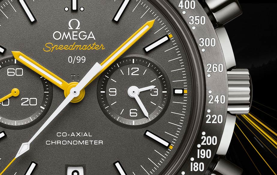 Omega - Speedmaster "Porsche Club of America" Limited Edition | Time ...