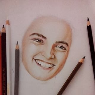 38+ Sketsa Lukisan Realis, Sketsa Kekinian!