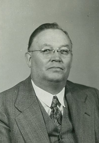 Asher and Birda Merkley: Death info on Charles Hatch