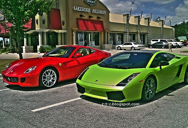 2011 Ferrari | The Car Club