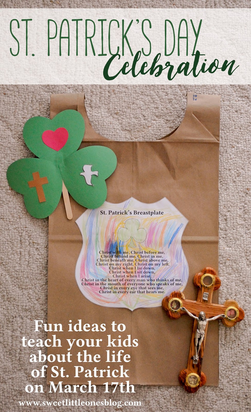 Sweet Little Ones: Feast Day Celebrations: St. Patrick's Day