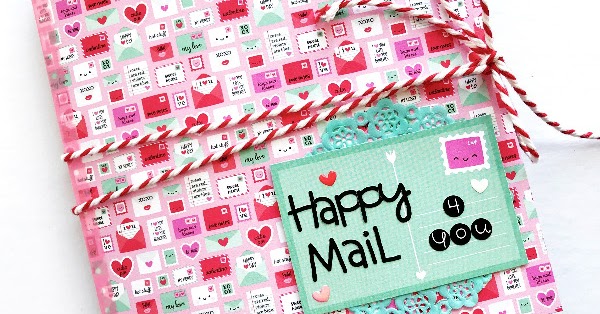 Doodlebug Design Inc Blog: Embellishing Focus | Flip Book by Nathalie