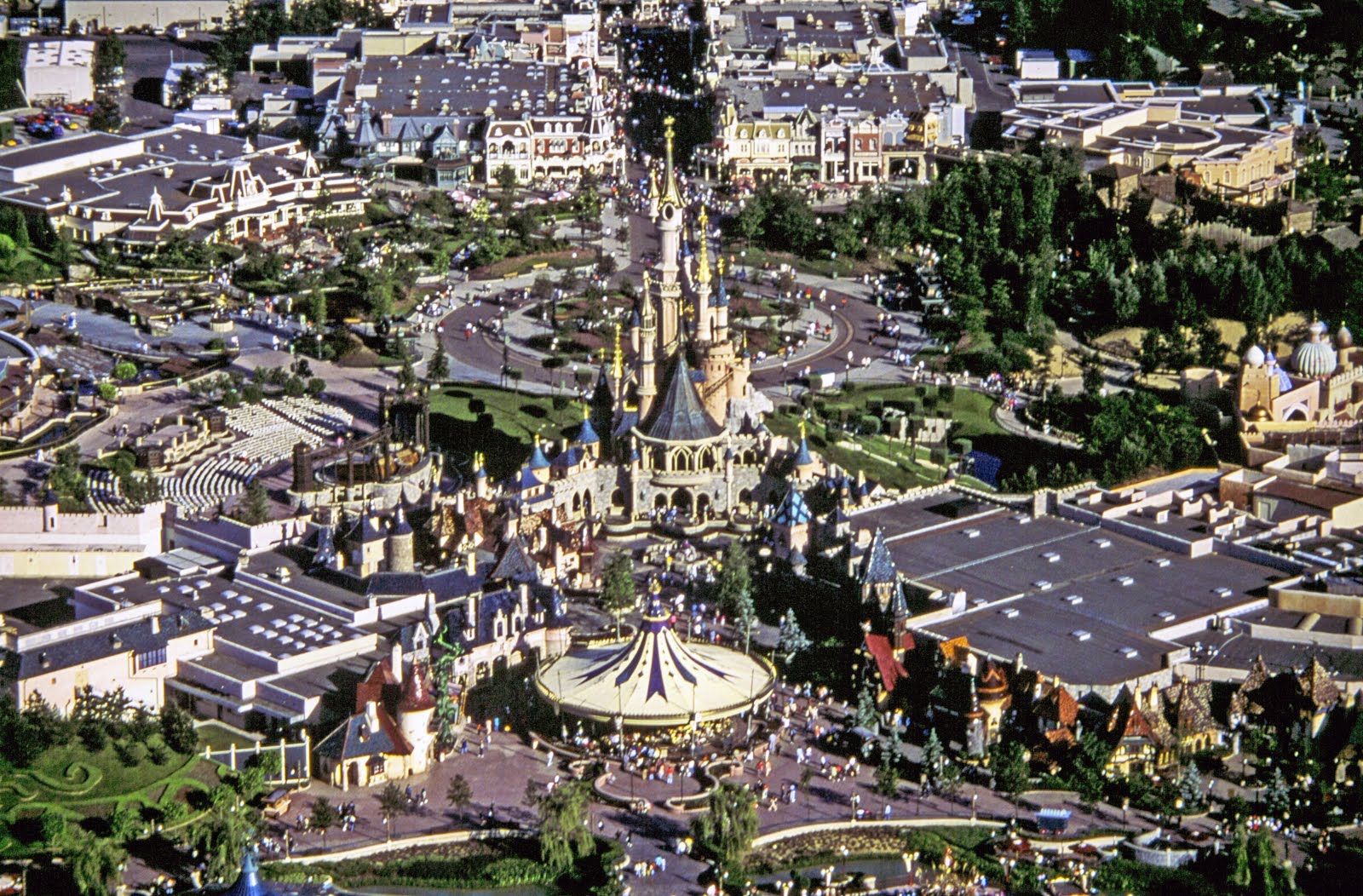 Disneyland 1997