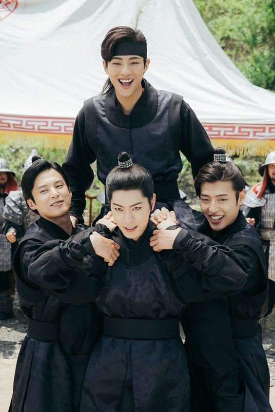 Moon Lovers:Scarlet Heart Ryeo