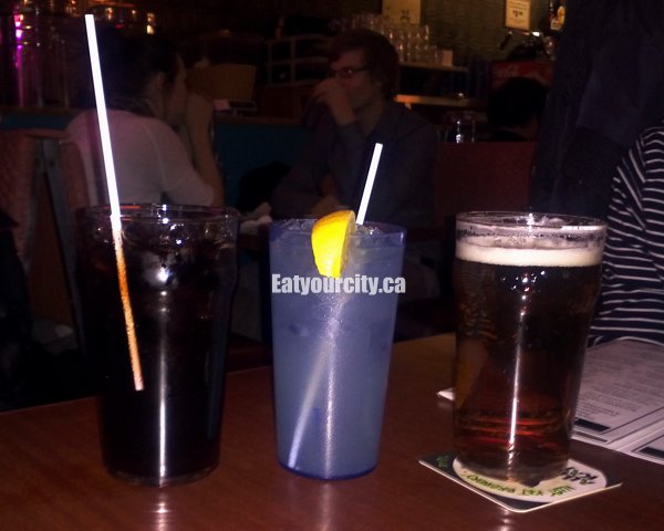 Eat Your City: Dadeo New Orleans Diner and Bar Edmonton, AB - Po' Boys ...