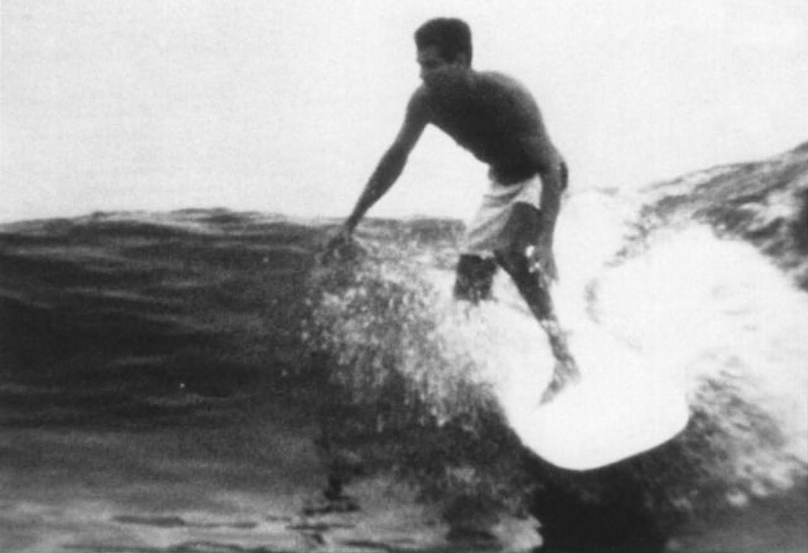 Forestdweller: Miki Dora