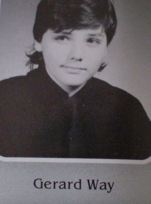 ROCK PASIÓN Y ESTILO: Gerard Way a través de los años
