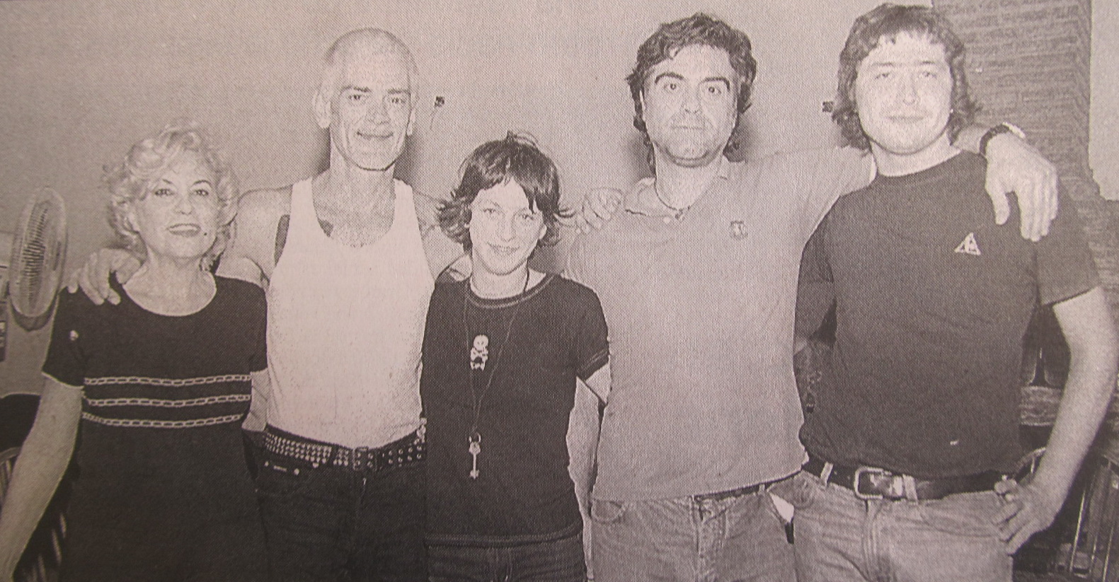 Misterios de la Ciudad de La Plata: Un Ramone en la ciudad de las ...