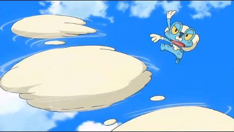 Poké-Arquivo: 656 - Froakie ~ PMD || Acervo de Imagens de Digimon e ...