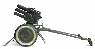 The Great Canadian Model Builders Web Page!: Type 63 107mm Multiple ...