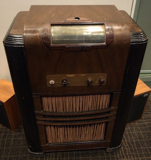 marxy's musing on technology: 80 Years of ABC display at Ultimo