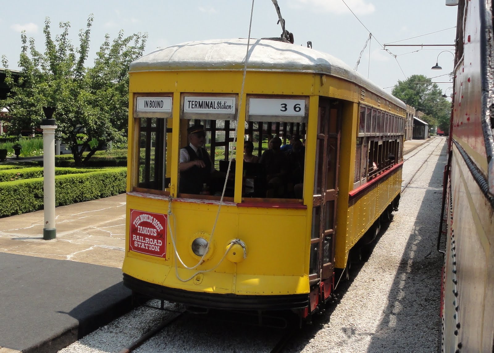 Andrew's Depot: Chattanooga, Tennessee - Chattanooga Choo Choo hotel ...