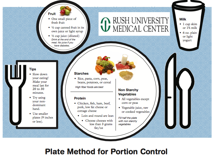 Rush Diabetes Support & Education Group: Take Steps To Better Your ...