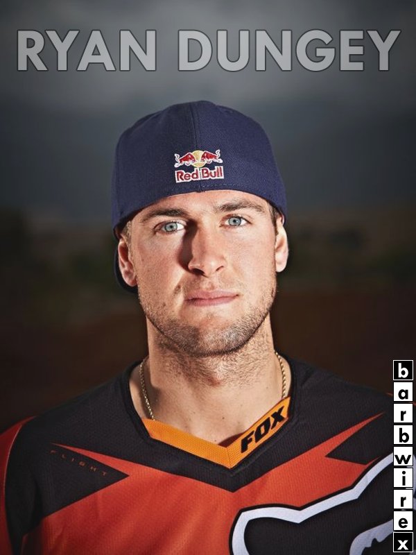 BarbwireX Snap: Ryan Dungey