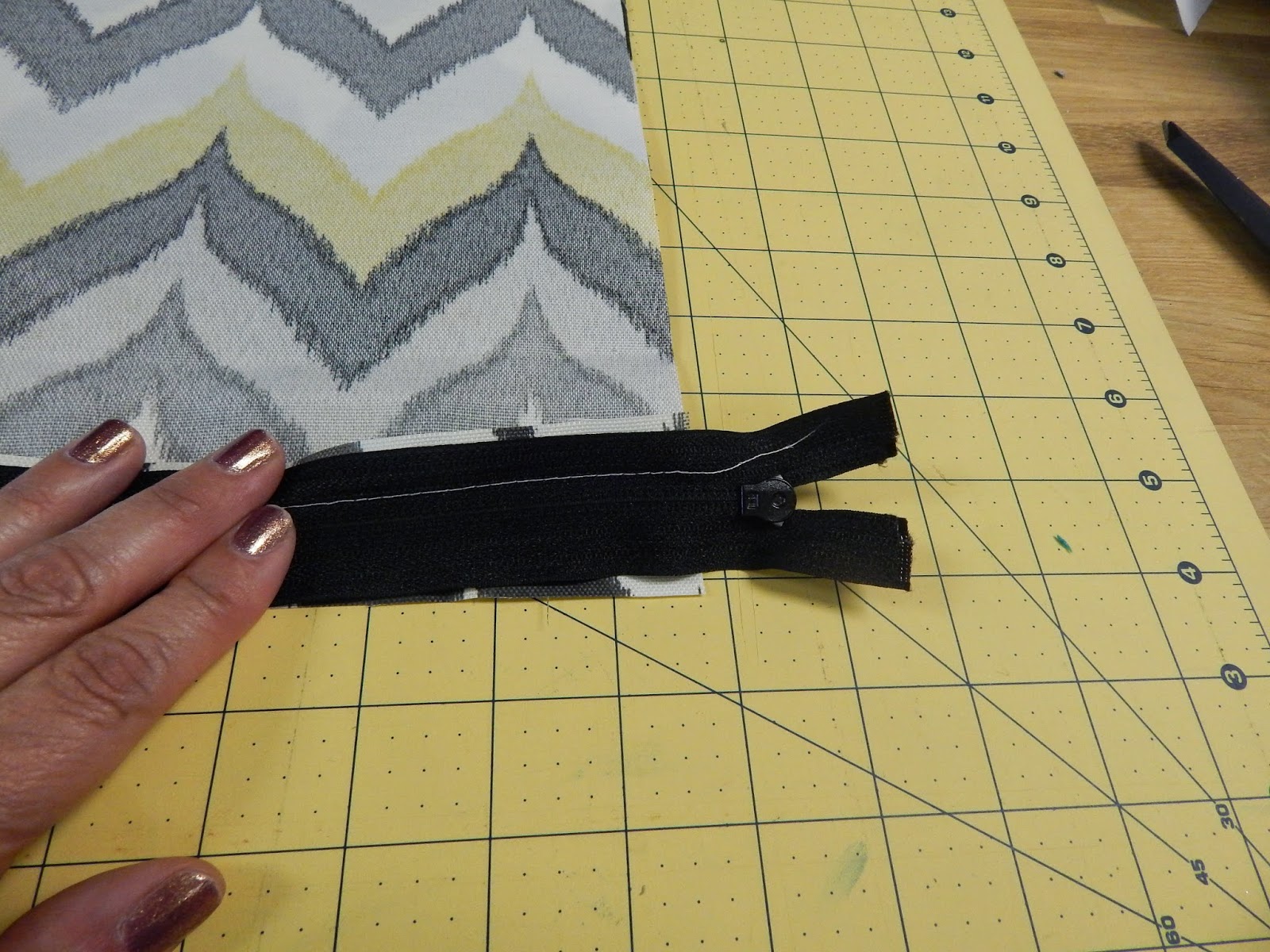 Notes from Sew School