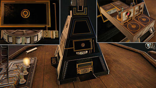 THE ROOM THREE (PC) ~ Guia Zone